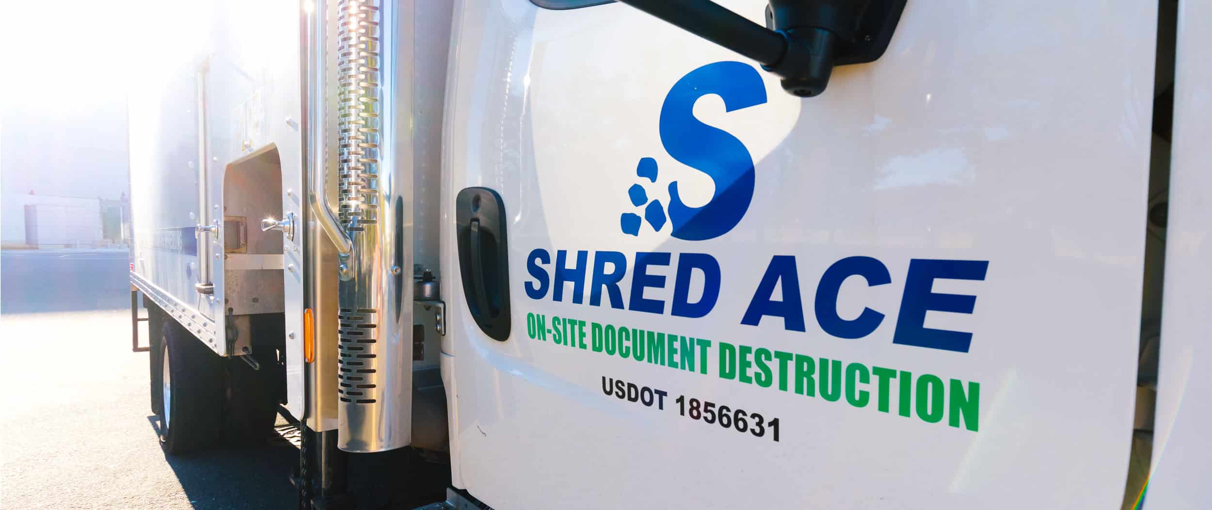 Shred Ace Shredding Services in Raleigh, Charlotte, Greensboro, NC